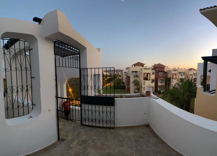 Appartement Ap2 Résidence Al Waha - Marrocos