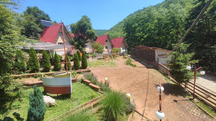 Etno Selo Vile Jefimija, Selo Preobrazenje, Vranje - North Macedonia