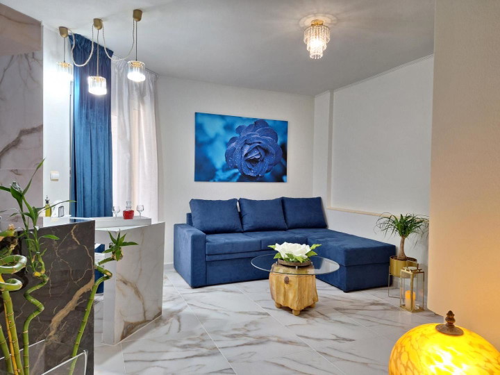 Modern Quiet Apartment In The Center Of Rhodes - Rhodes Island