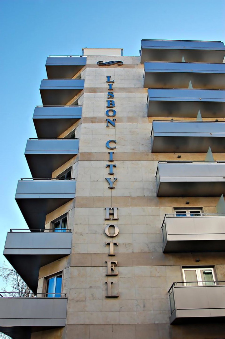 Lisbon City Hotel By City Hotels - Graça