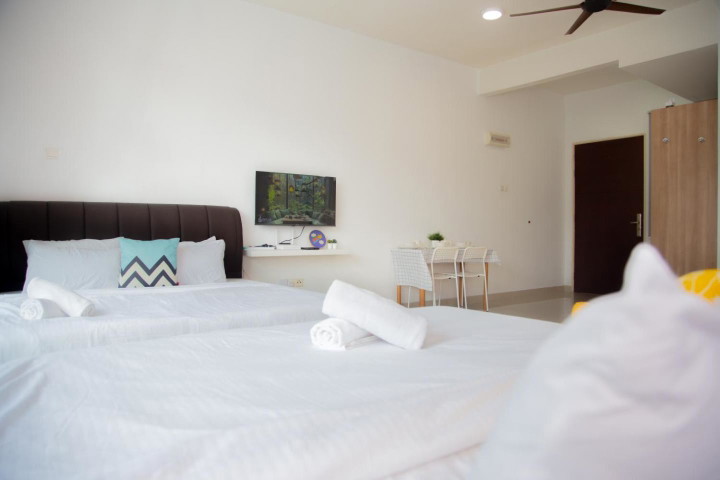 -Mount Austin Ikea, Aeon 10mins -Pool View- B215 - Johor Bahru