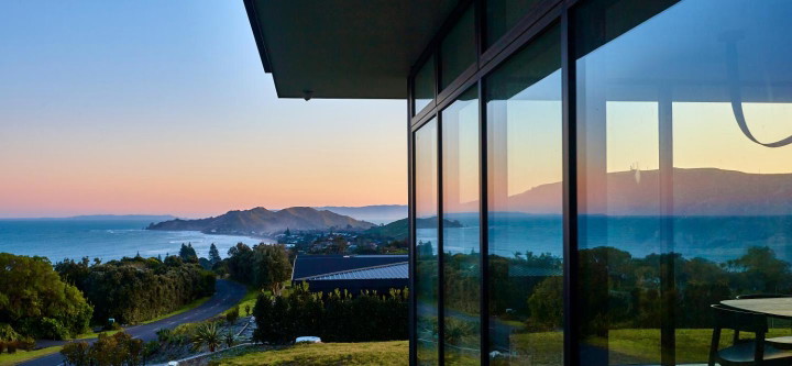 Onyx House - Wainui Beach - Gisborne
