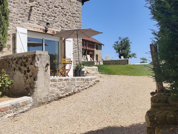 Gîte Dans Ancien Moulin - Bourgogne-Franche-Comté