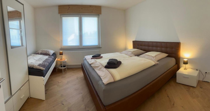 Monteurwohnung Ferienwohnung Mit Terrasse - Montabaur