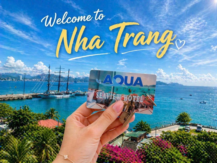 Aqua Seaview Hotel - Vietnam