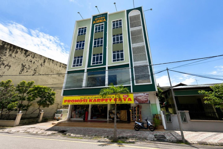 Km Barakah Suite Kuala Terengganu - Malaysia