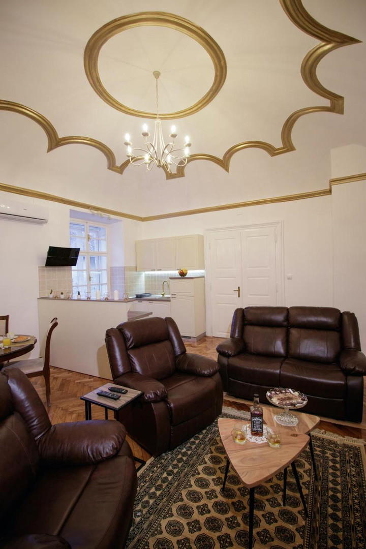 Little Vienna Gold Apartment - Kroatien