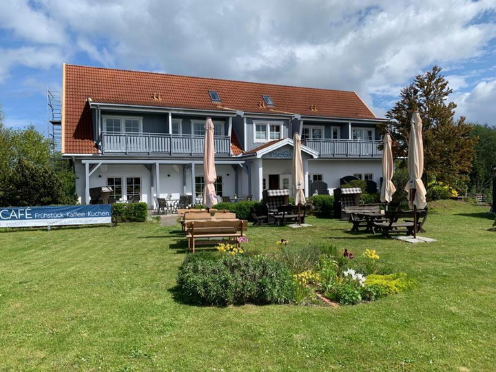 Hotel Inselglück - Sassnitz
