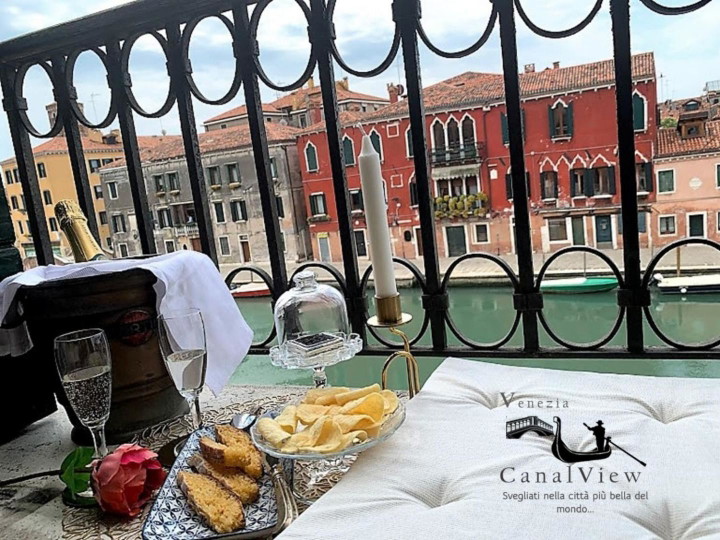 Venezia Canal View - Venice