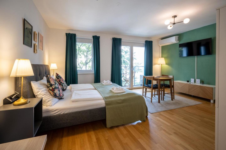 Moderne & Ruhige Apartments Mit Klimaanlage In Wien - Vienna Rentals - Vienna