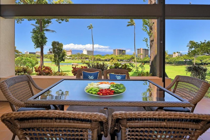 Amazing Views, Walk To Kaanapali Beach And Whaler Village - Kaanapali Royal N102 - Lahaina, HI