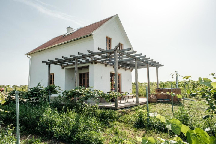 Beim Legath - Kellerstöckl Und Schlaffässer - Burgenland
