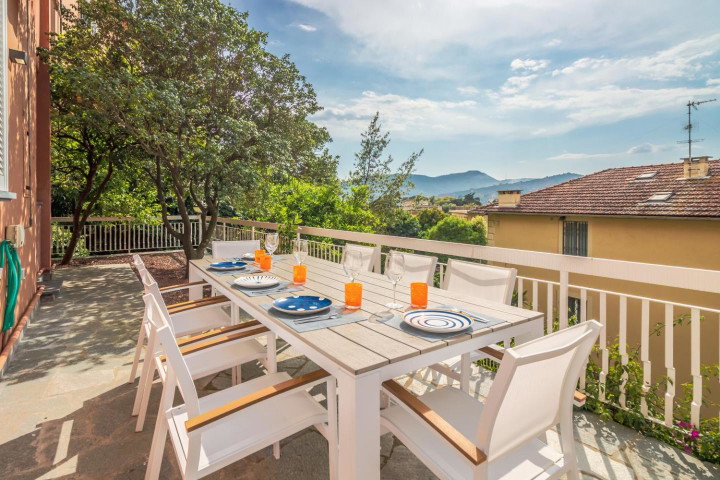 Casa Brigitte Comfort, Vista E Parcheggio - Rapallo