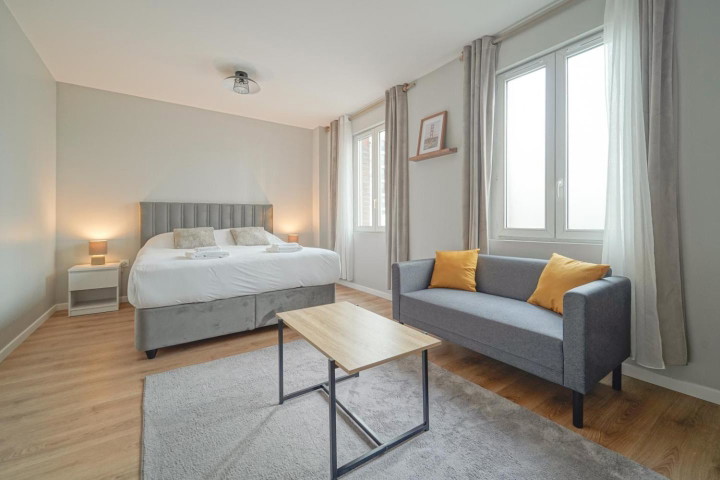 Hotel Trianon Saint Ouen - Sarcelles