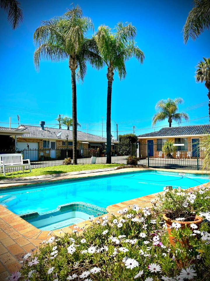 Town And Country Motor Inn - Tamworth