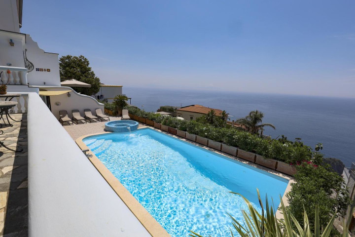 Villa Elena - Amalfi Coast
