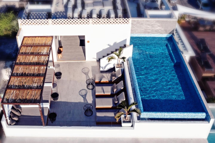 Balkon Boutique Hotel - Playa del Carmen