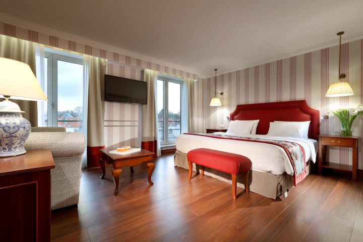 Eurostars Montgomery - Tervuren
