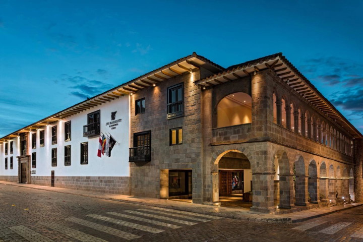 Jw Marriott El Convento Cusco - Cuzco