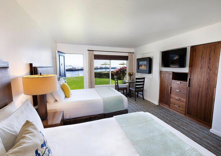 Sea & Sand Inn - Capitola, CA