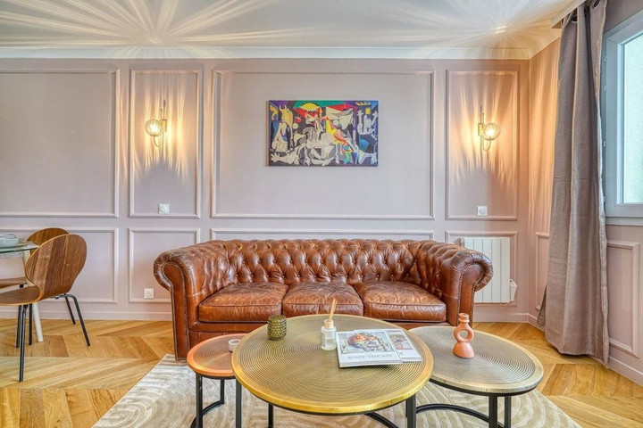 Homestay Inn Melody Suite In Paris - Argenteuil