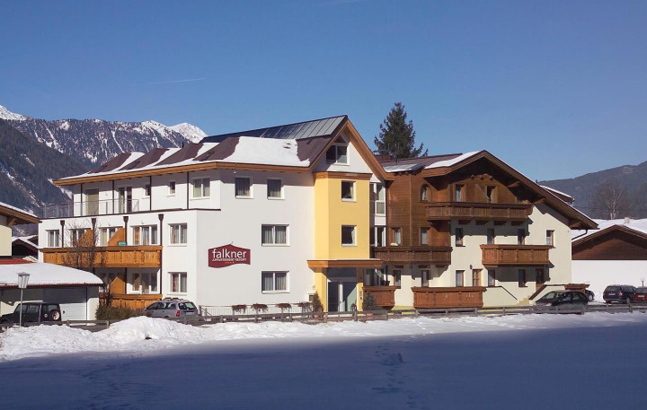 Falkner Appartement Resort - Längenfeld