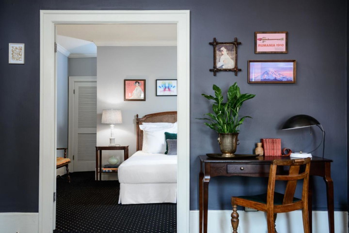 Hotel Sorrento - Seattle, WA