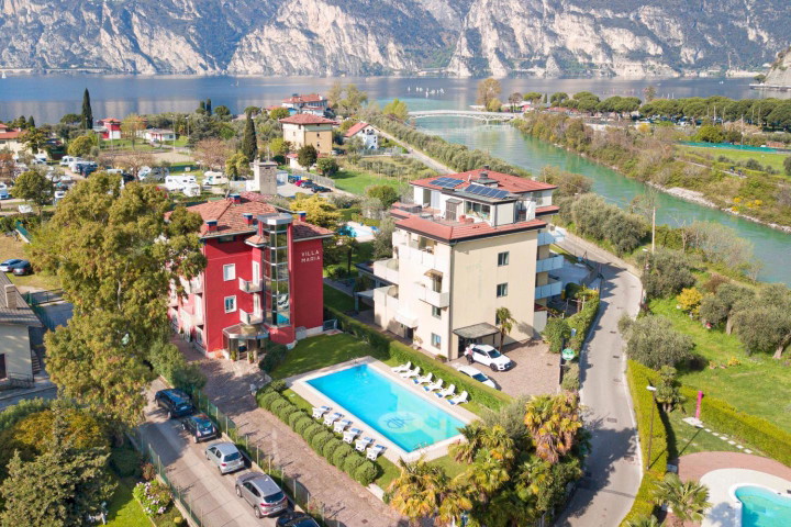Bike & Wind Hotel Villa Maria - Nago-Torbole