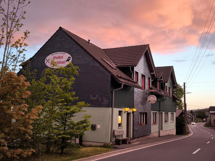 Gasthaus Und Hotel Peterhänsel - Lauscha