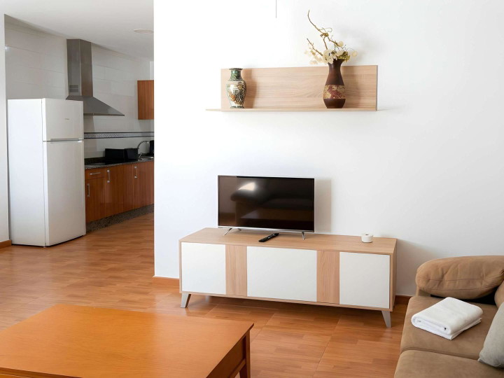 Apartamento 2 Dormitorios Con Aire Acondicionado Solo Para Familias Y Parejas 2 A - Conil de la Frontera