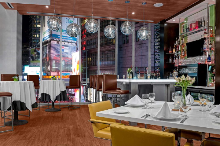 Hilton Garden Inn New York - Times Square Central - Penn Station South, NY