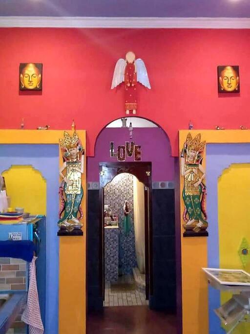 Kubu Pilatus – Family House Lombok - Lombok