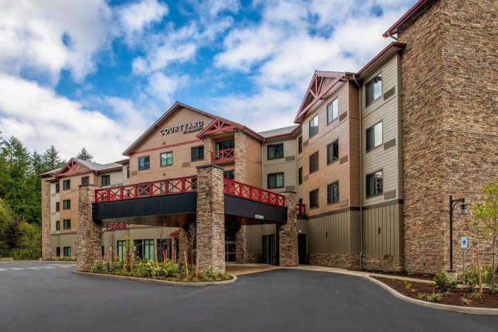 Courtyard By Marriott Olympia - Olympia, WA
