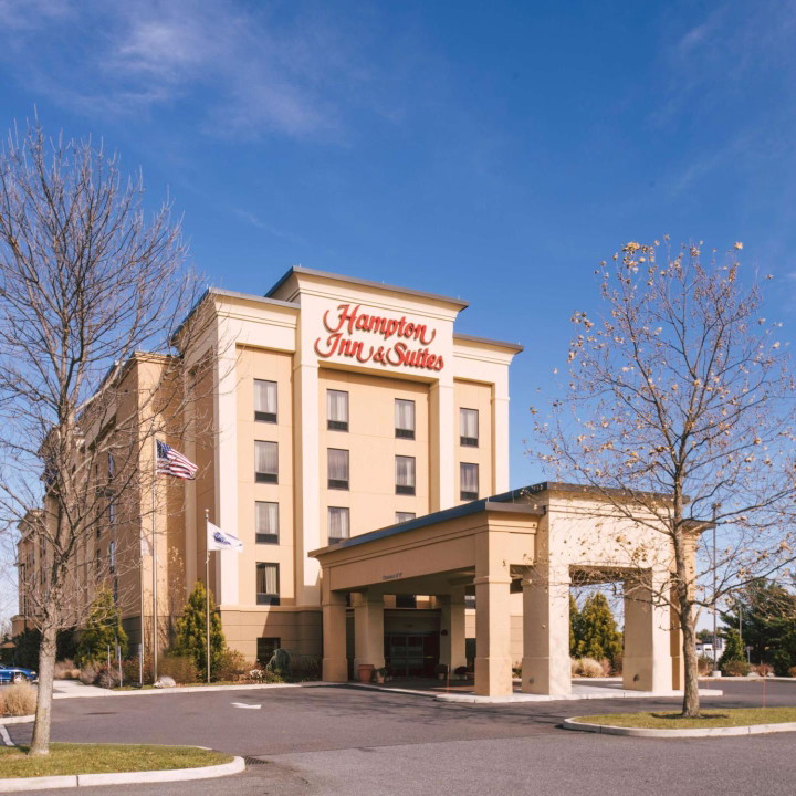 Hampton Inn & Suites Vineland - 뉴저지