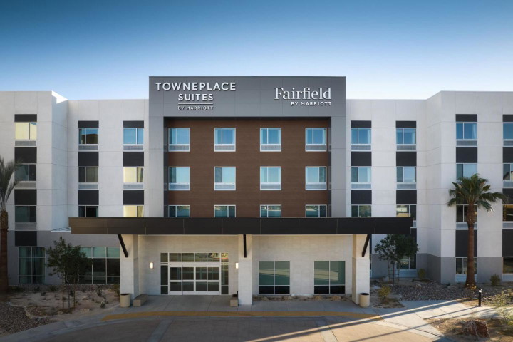 Towneplace Suites By Marriott Marriott Barstow - Barstow, CA