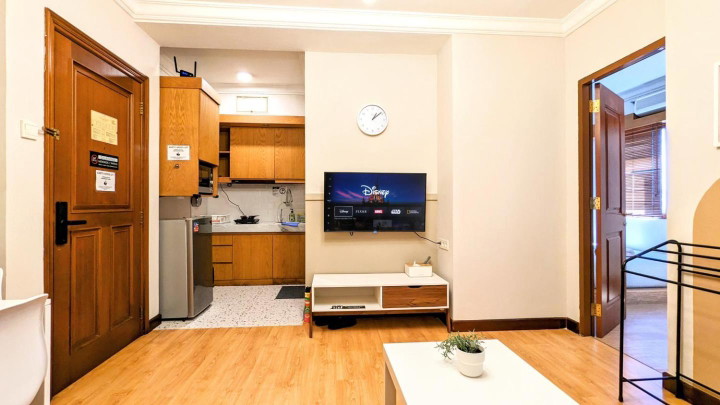 Cottonwood Japandi Apartment At Majesty 509 - 반둥