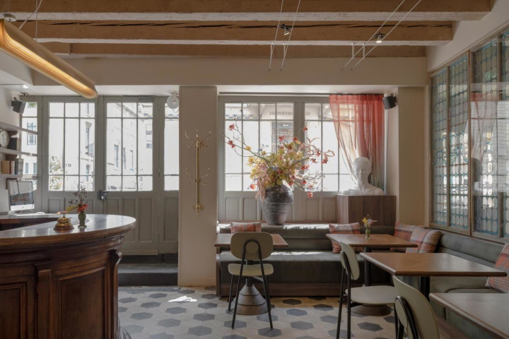 Académie Hôtel Lyon - Francheville