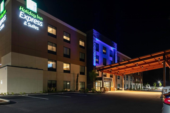 Holiday Inn Express & Suites - The Dalles By Ihg - The Dalles, OR