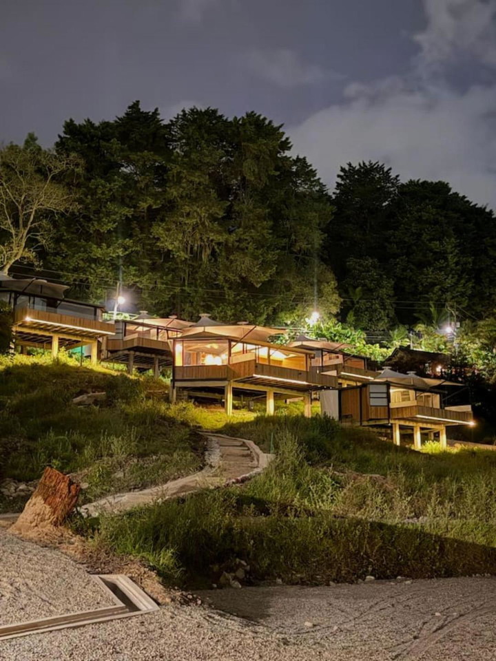 5 Luxury Cabanas , Hot Tubs , Panoramic Views - Medellín