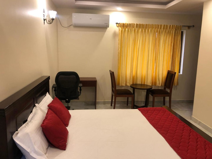 Family Friendly Studio Apartment -3 - Bangalore