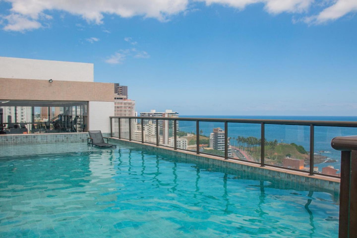 Salvador Barra Premium - Barra
