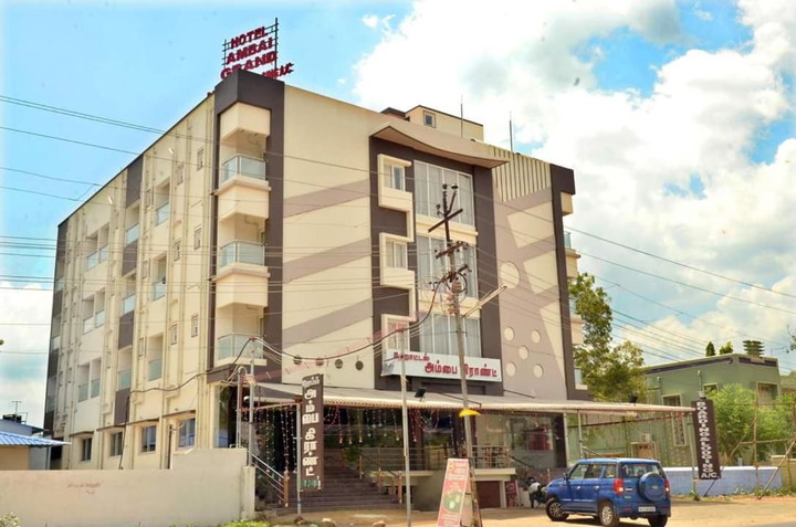 Hotel Ambai Grand - Kerala