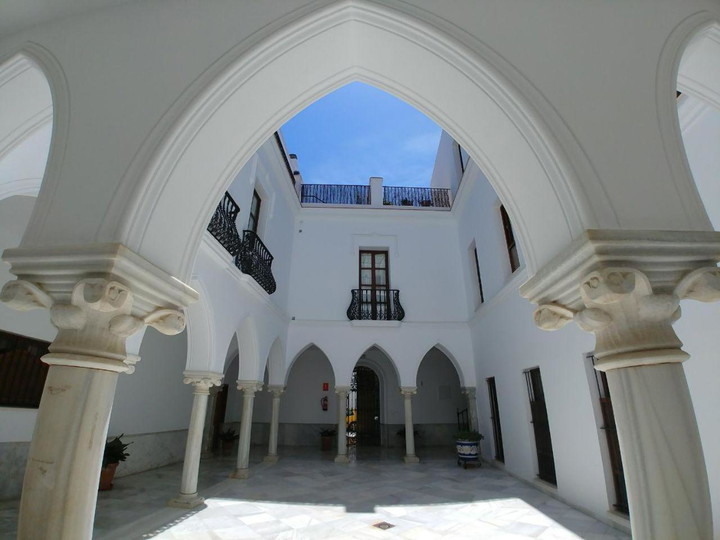 Dúplex Centro, Climatizado, Garaje, Piscina, Wifi - Sanlúcar de Barrameda
