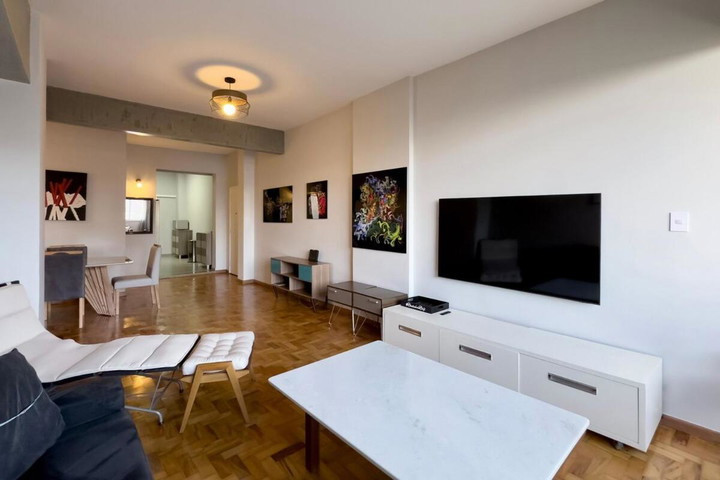 Pa1505 - 180m Na Avenida Paulista, Sofisticação Em 4 Quartos Próximo Ao Masp - Sao Paulo