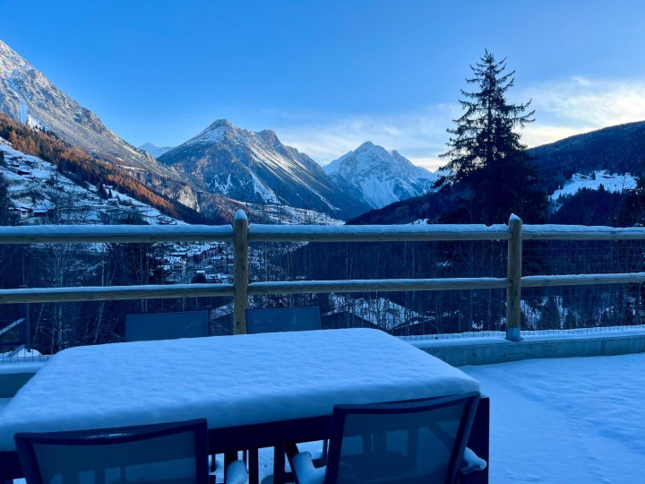 Giardino Sulle Alpi - Livigno