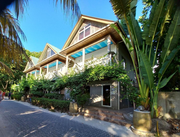 Sibert Residence - Seychelles