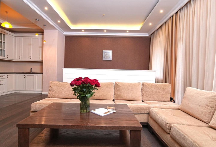 Luxury Apartments In The Centre With 2 Bedrooms & 2 Bathrooms By Sweet Home - Yerevan
