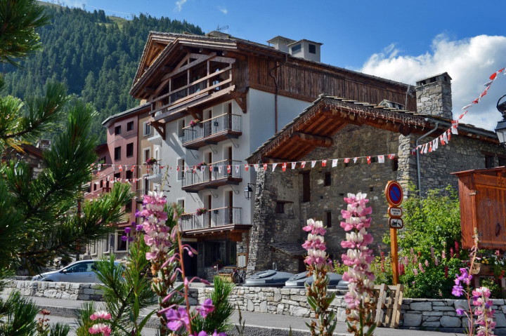 Maison De Famille Les 5 Frères - Bonneval-sur-Arc