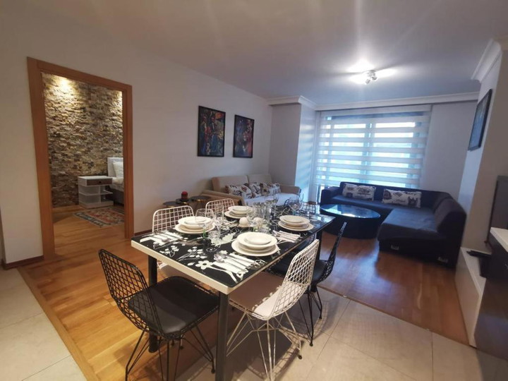 Cts Taksim Elysium Residence Dublex D-84 - Şişli