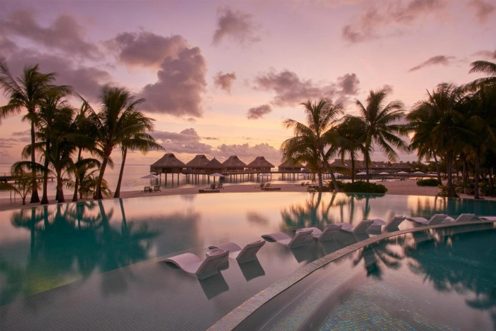 Conrad Bora Bora Nui - Bora-Bora